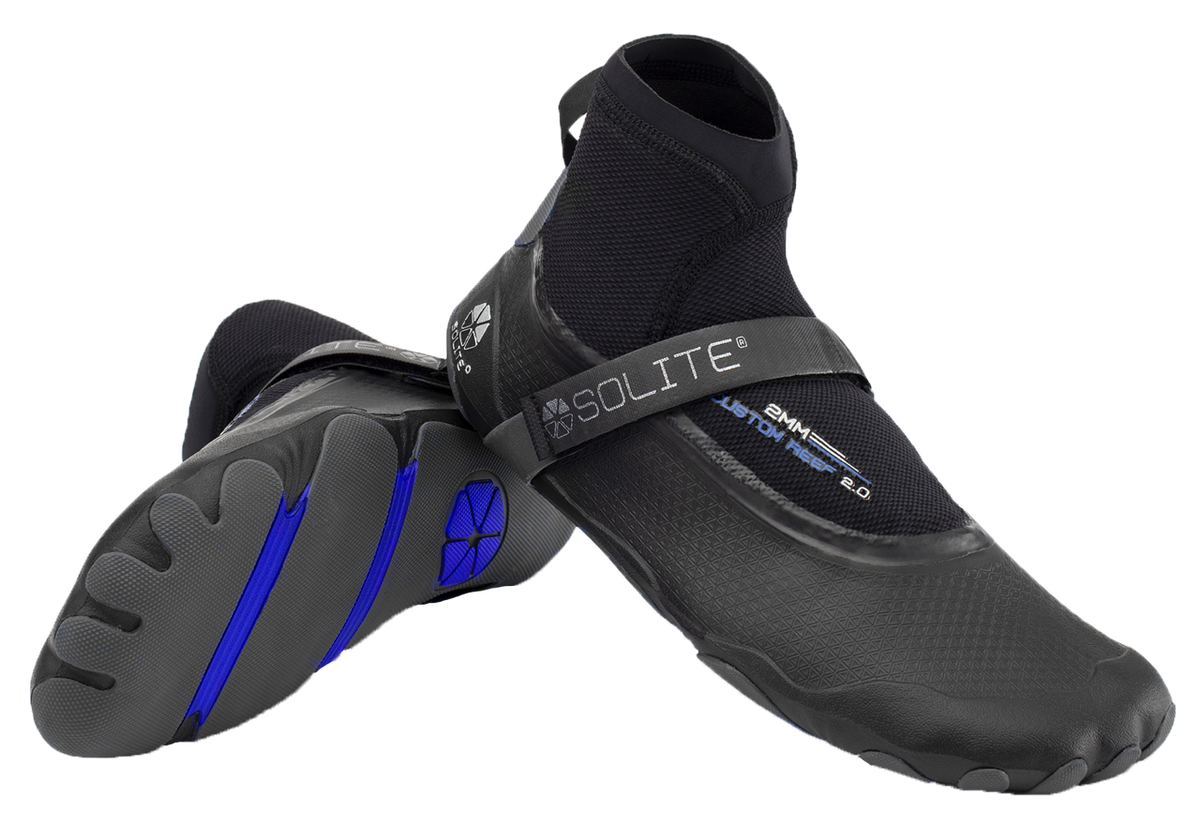 2mm Custom Reef Boot – Solite Boots Australia